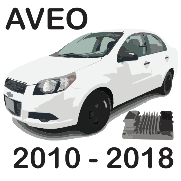 MANUAL DIAGRAMAS ELECTRICOS CHEVROLET AVEO – Grupo MIDRA