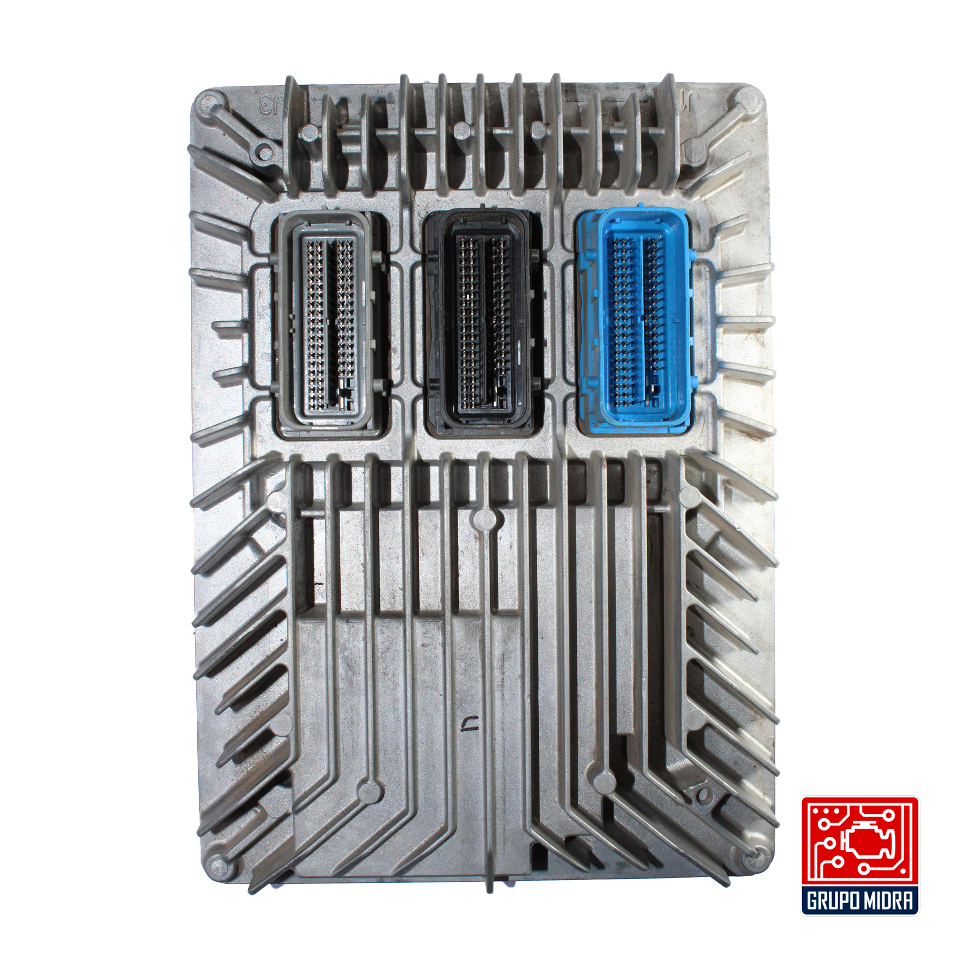 ECU Chevrolet E39 | #12655478 – ABMX – Grupo MIDRA