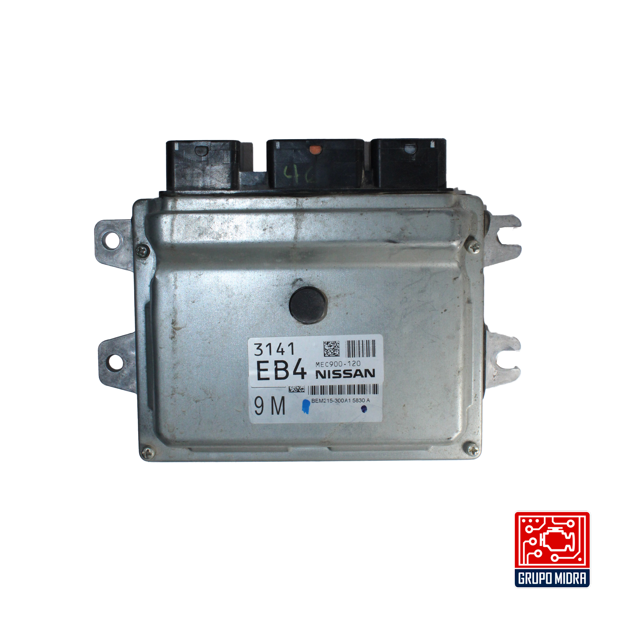 KIT Nissan Tiida Estándar 2009–2012 – Grupo MIDRA