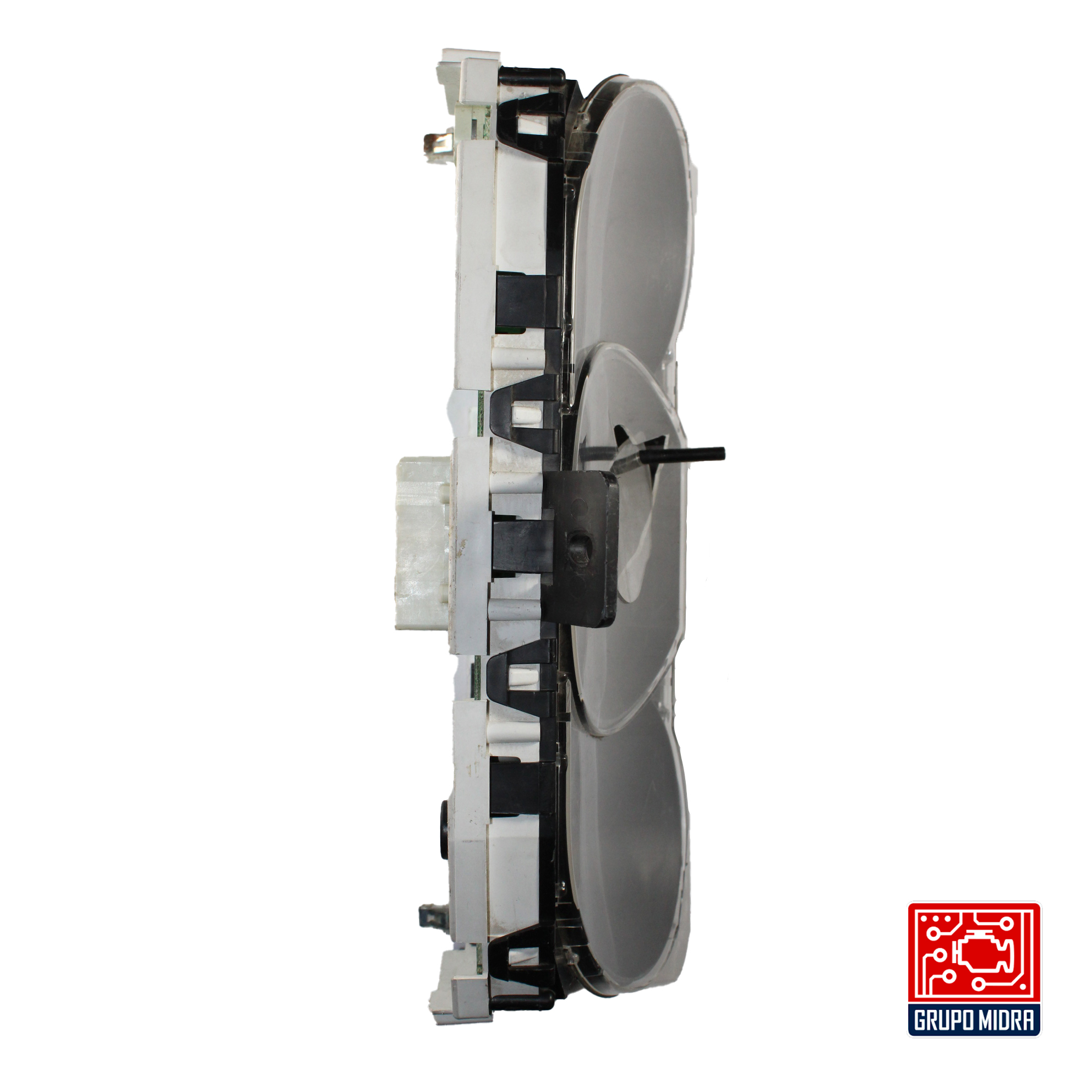 Cluster Velocímetro, Nissan TIIDA 2007 – 2012, Negro. – Grupo MIDRA