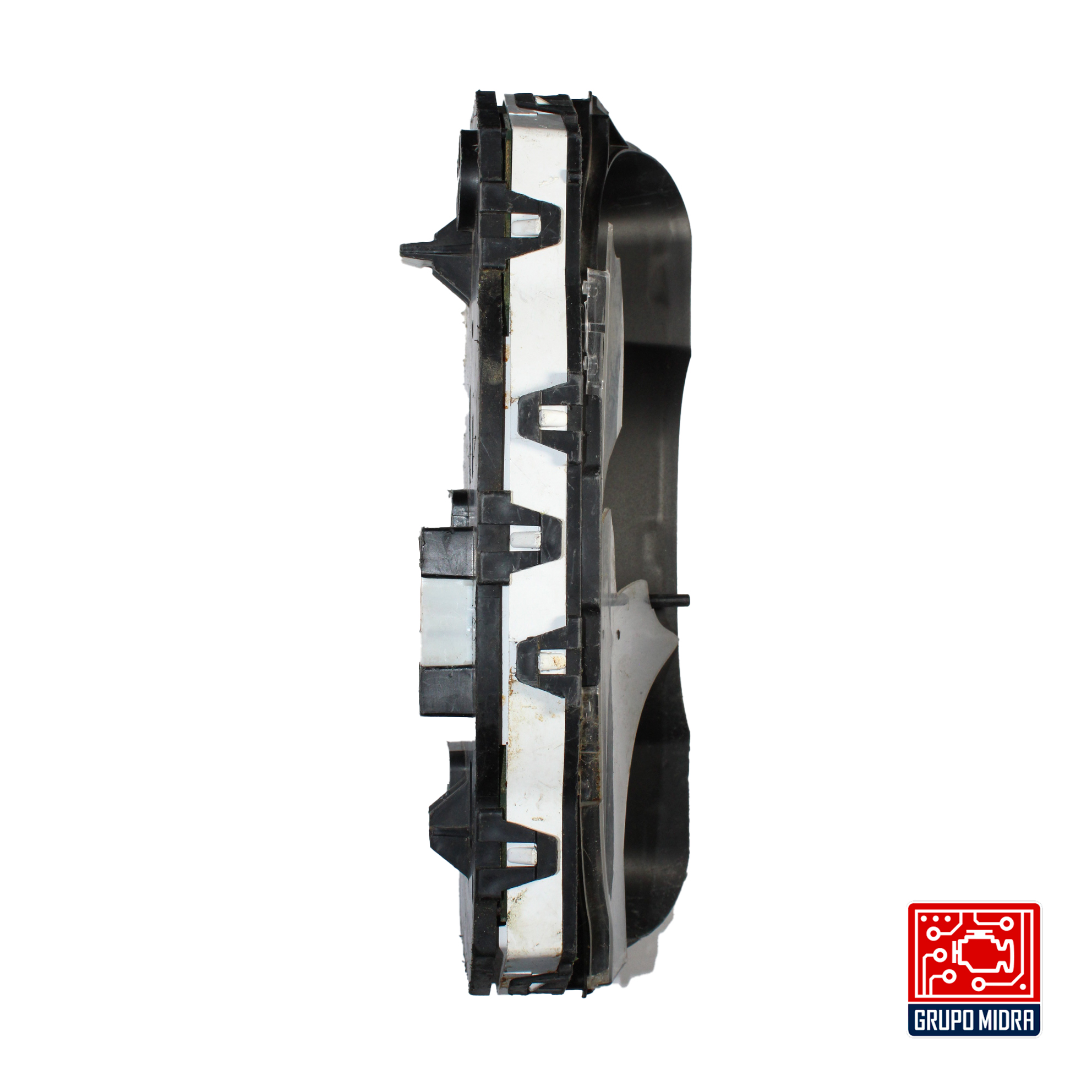 Cluster Velocímetro, Nissan MARCH 2007 – 2012, Negro. – Grupo MIDRA