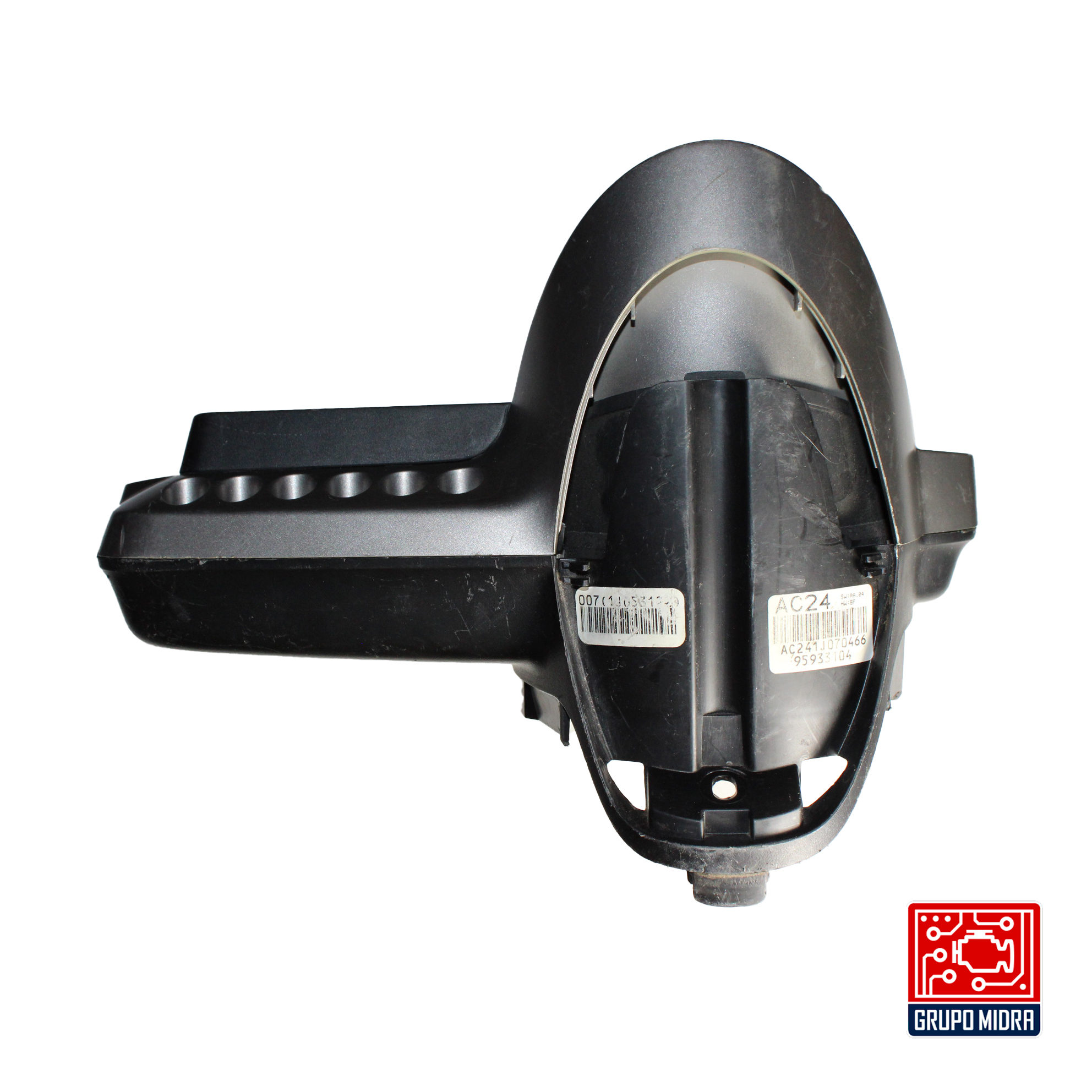 Cluster Velocímetro, Chevrolet Sonic, 1.6L, 2012-2016, Gris y Negro ...