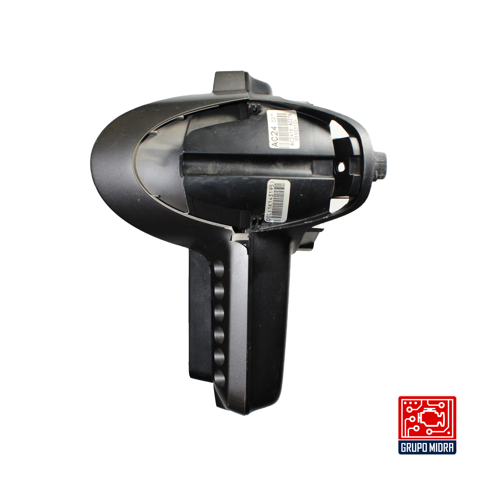 Cluster Velocímetro, Chevrolet Sonic, 1.6L, 2012-2016, Gris y Negro ...